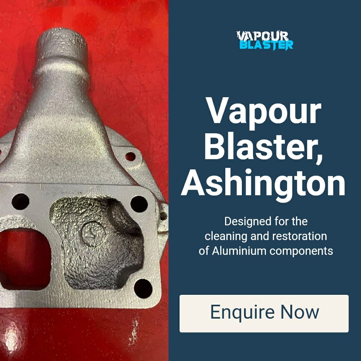 Contact | Vapour Blaster